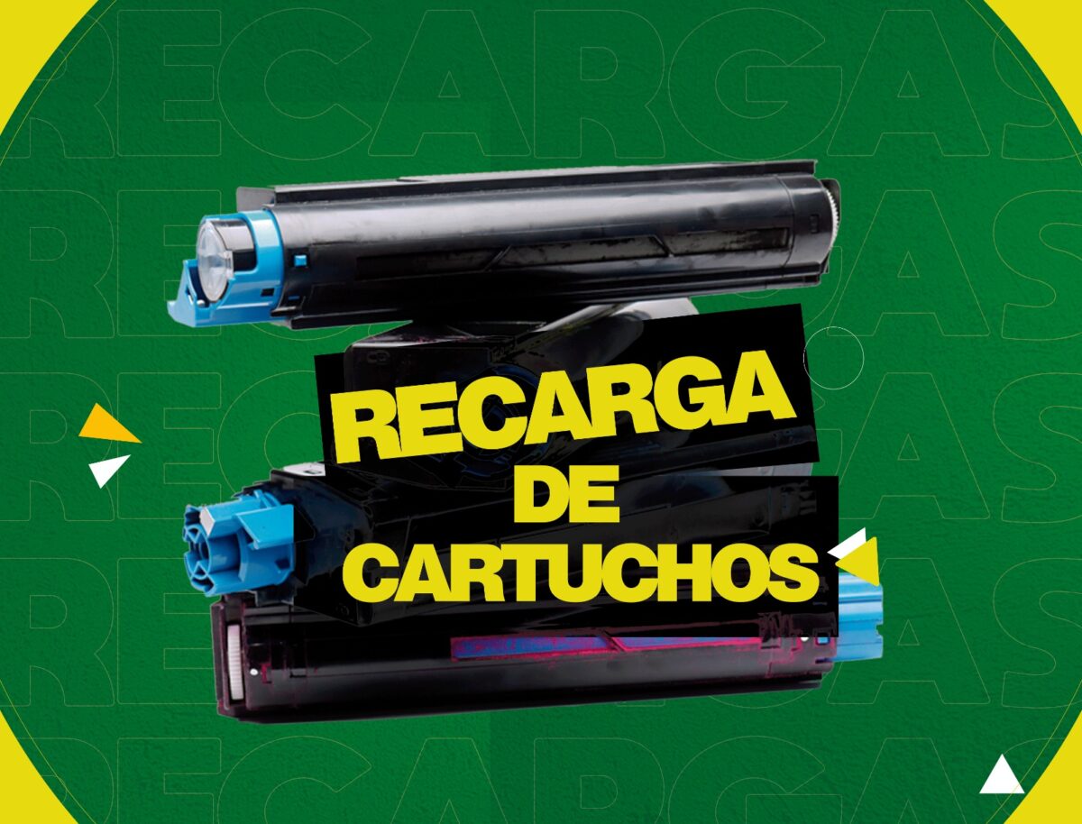 Recarga de toner Bogotá
